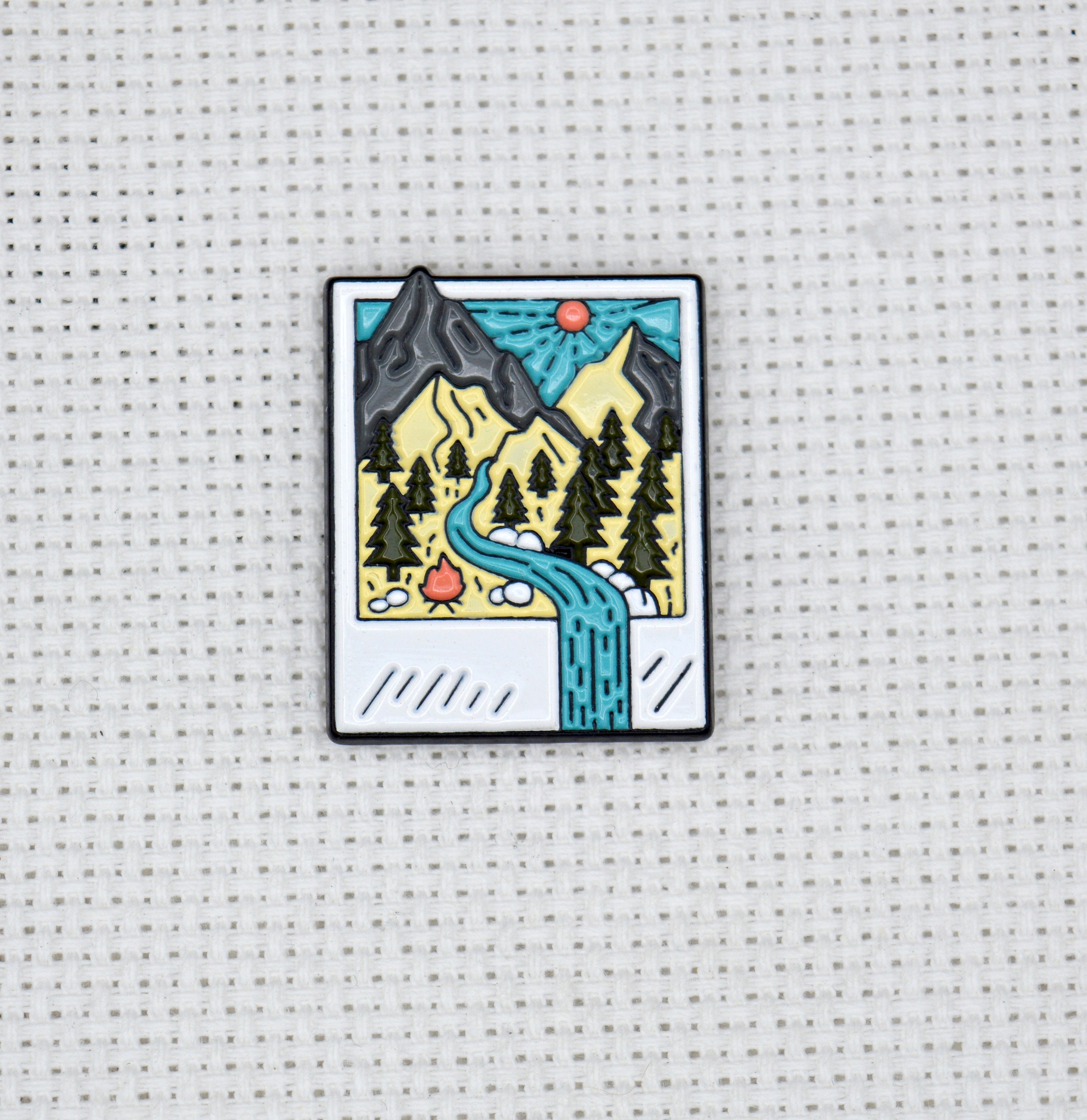 Nature Adventure Hiking Camera Polaroid Outdoors - Etsy
