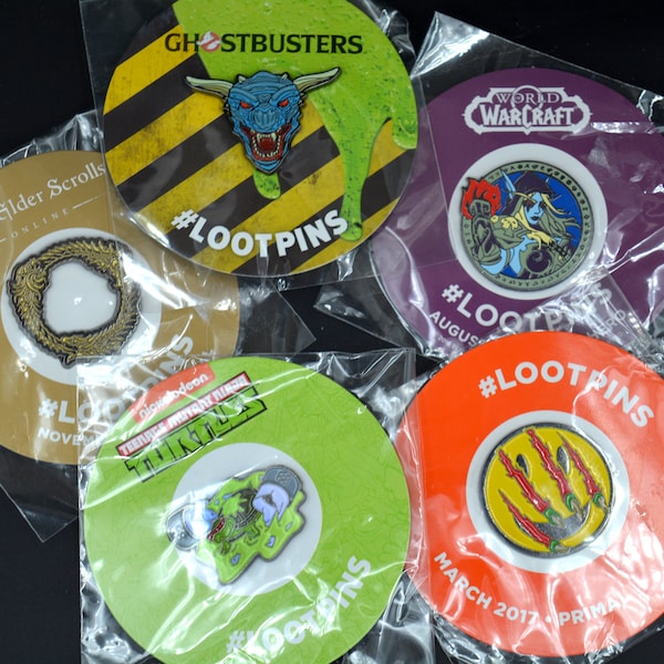 Pop Culture Pin - Etsy