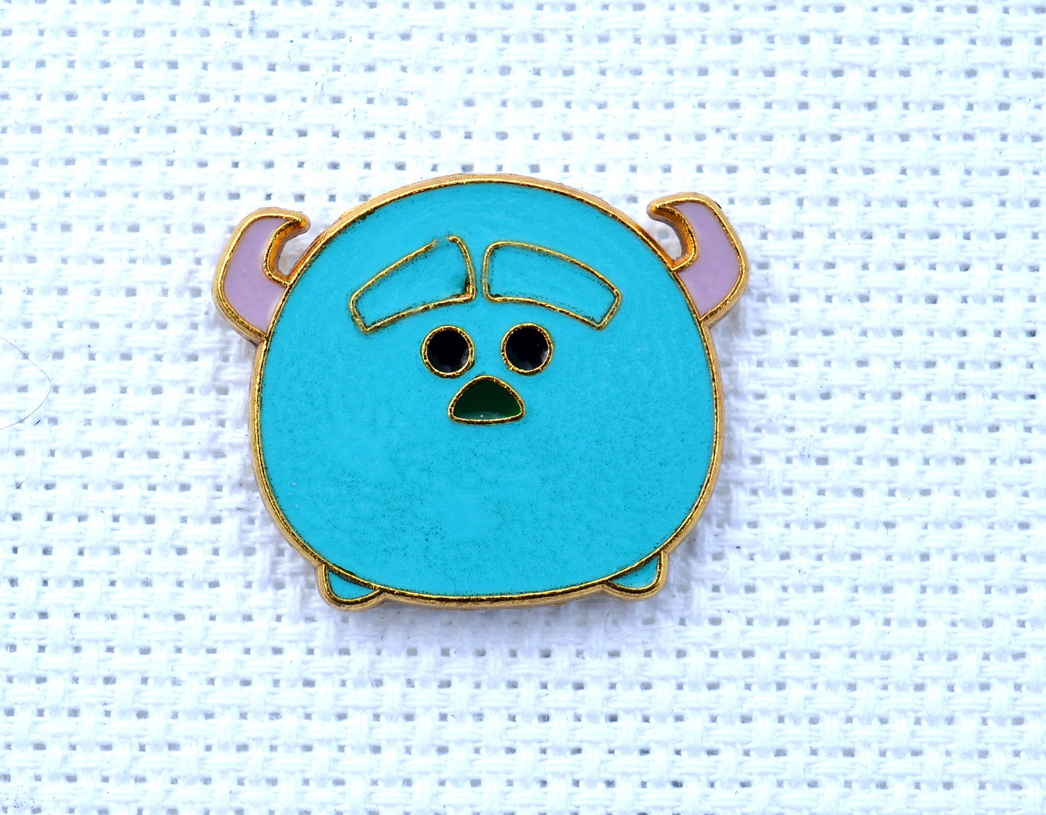 Disney Pooh Bear Sully Monster's INC Stitch | Etsy