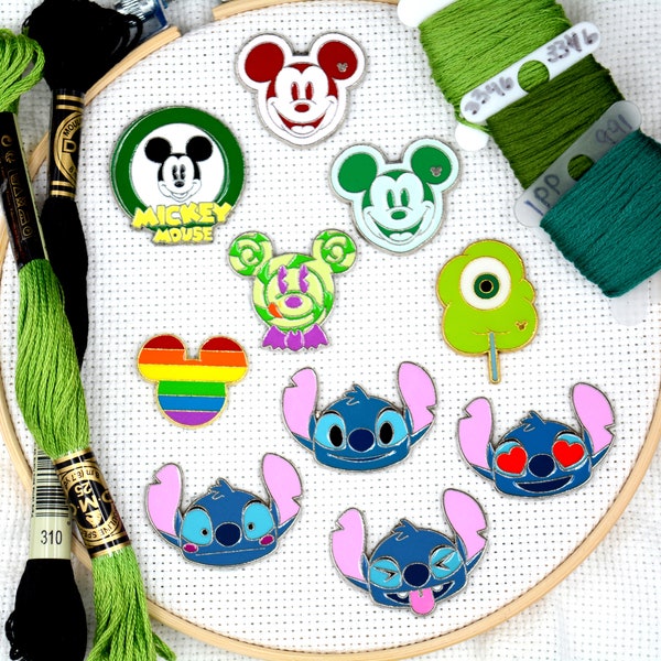 Stitch and Sully - Etsy