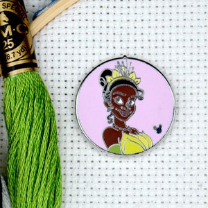 Disney Princess Needle Minders | Pocahontas | Ariel | Cinderella ...