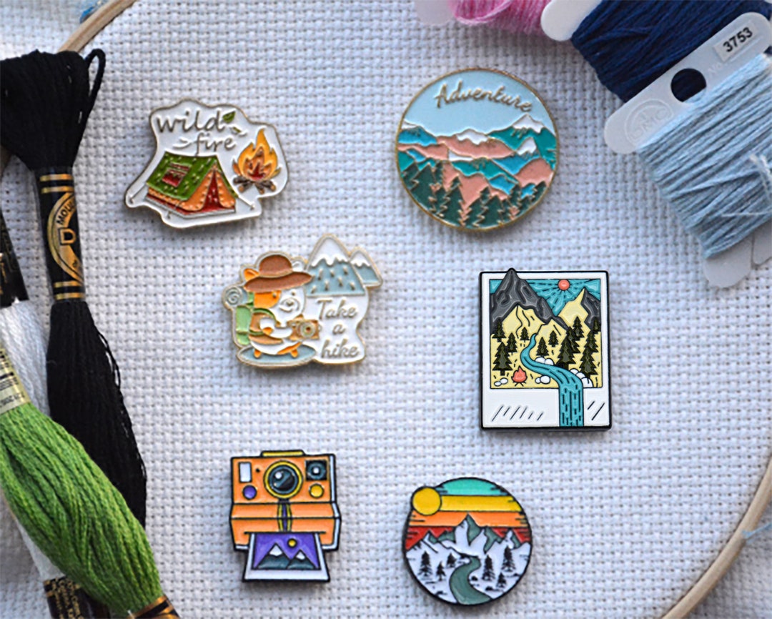 Nature | Adventure | Hiking | Camera | Polaroid | Outdoors | Needle ...