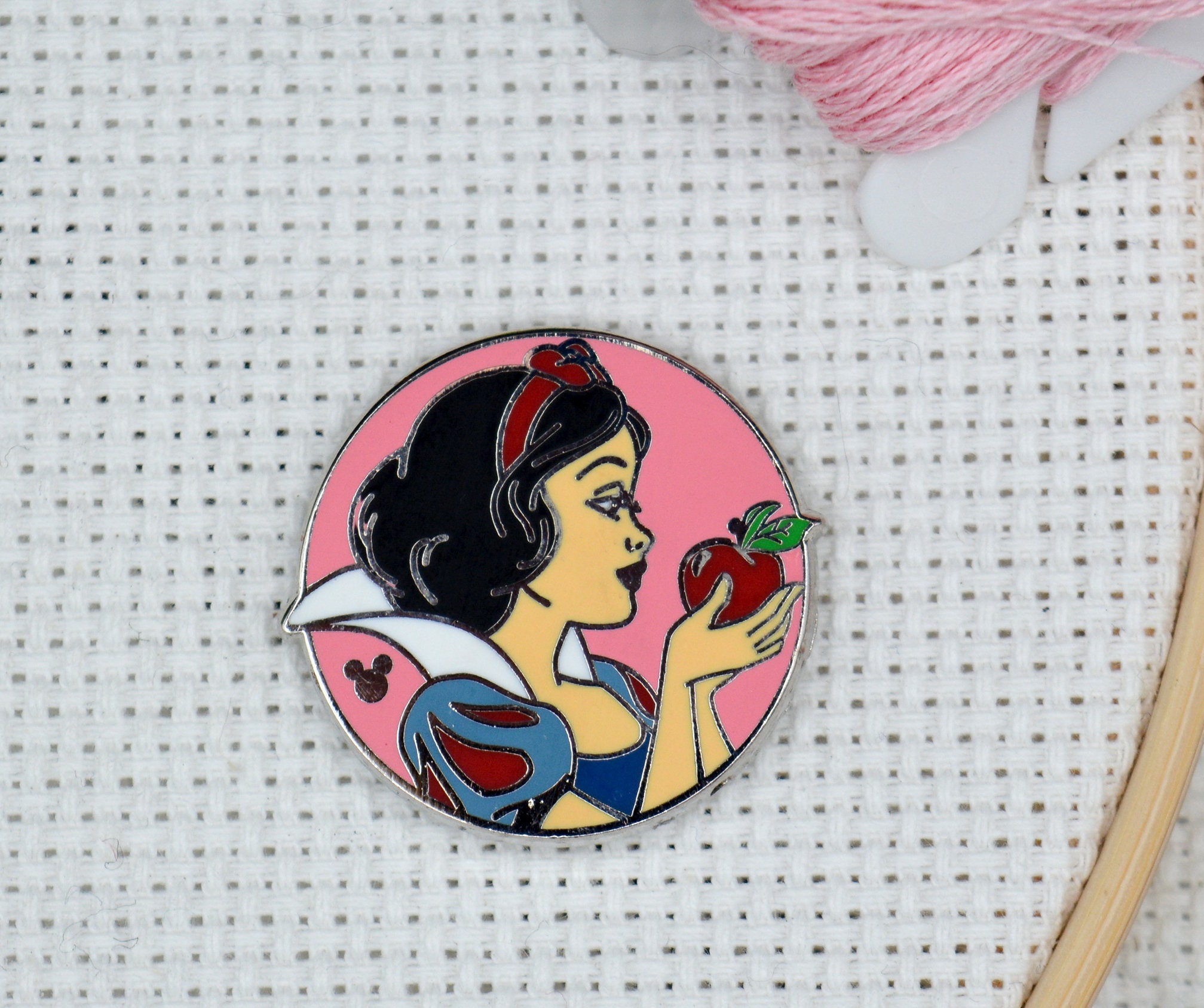 Disney Princess Needle Minders Pocahontas Ariel | Etsy