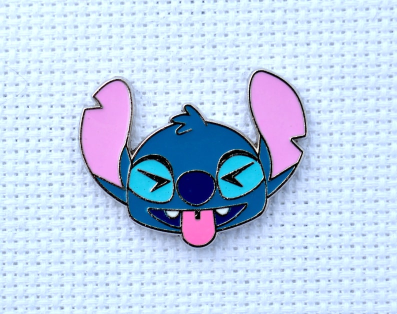 Disney Pooh Bear Sully Monster's INC Stitch | Etsy