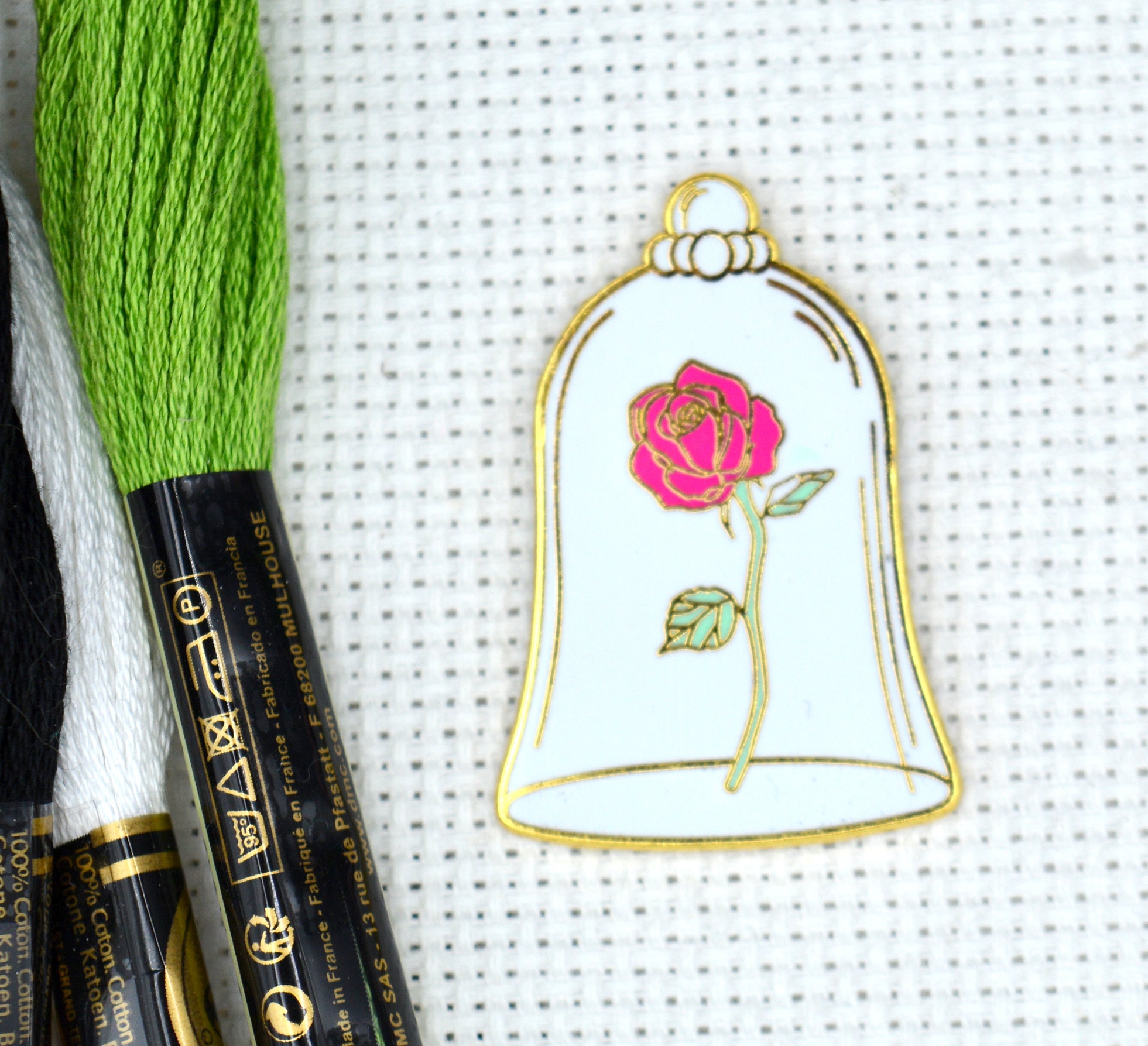 Disney Princess Needle Minders Pocahontas Ariel | Etsy