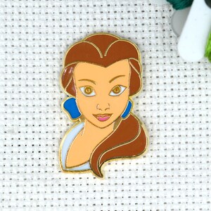 Disney Princess Needle Minders | Pocahontas | Ariel | Cinderella ...