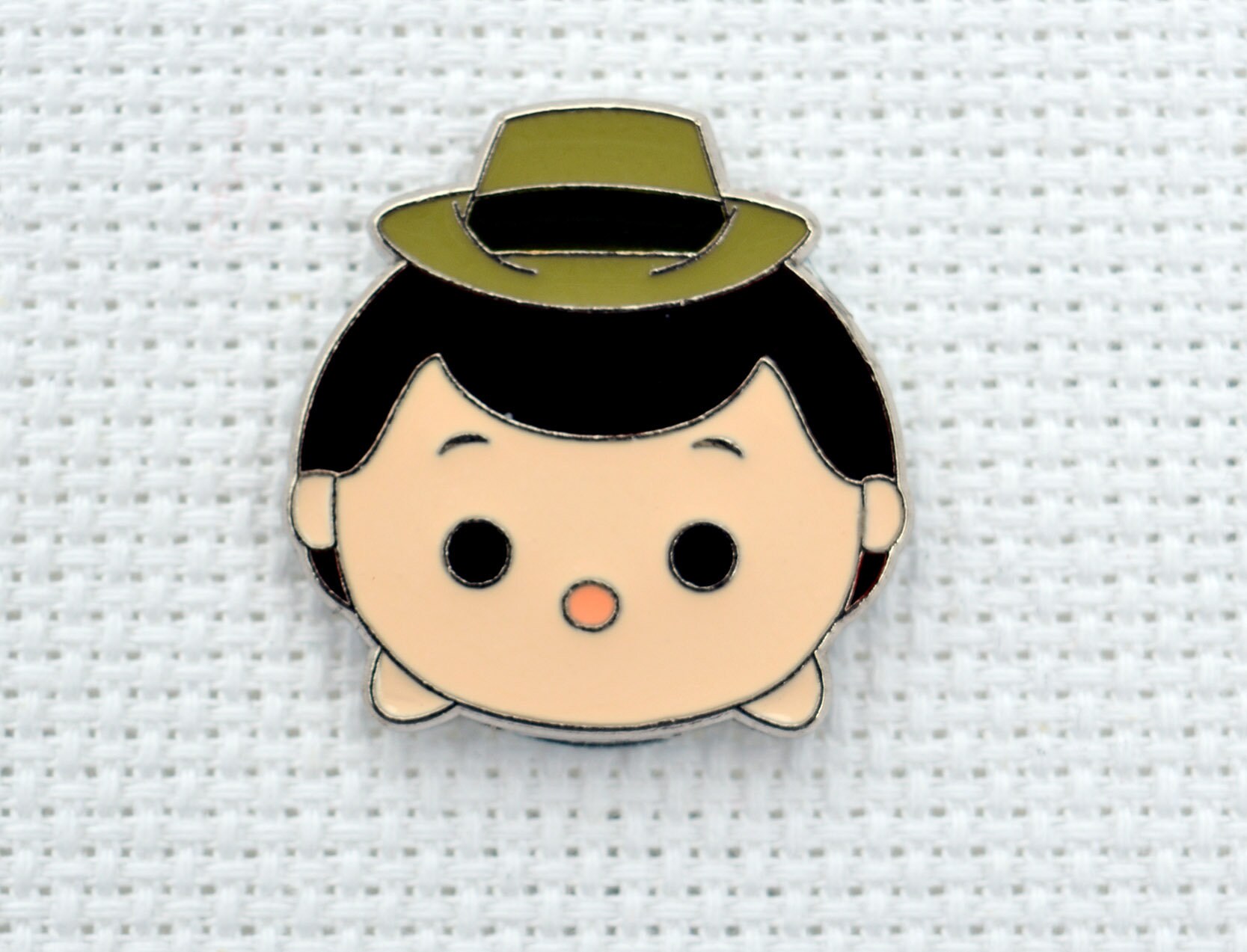 Pluto Scuttle Pumbaa Adventureland Enamel Needle | Etsy