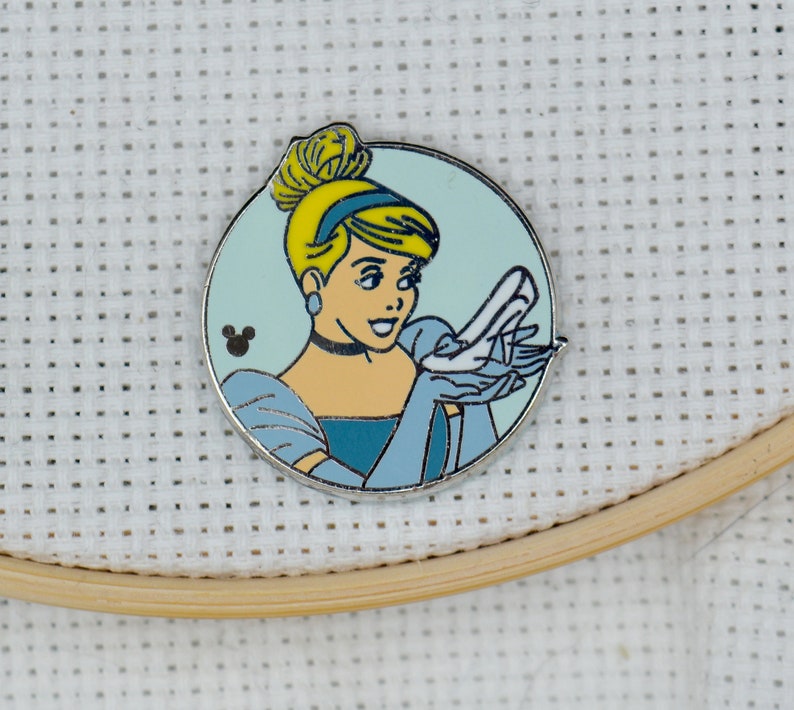 Disney Princess Needle Minders | Pocahontas | Ariel | Cinderella ...
