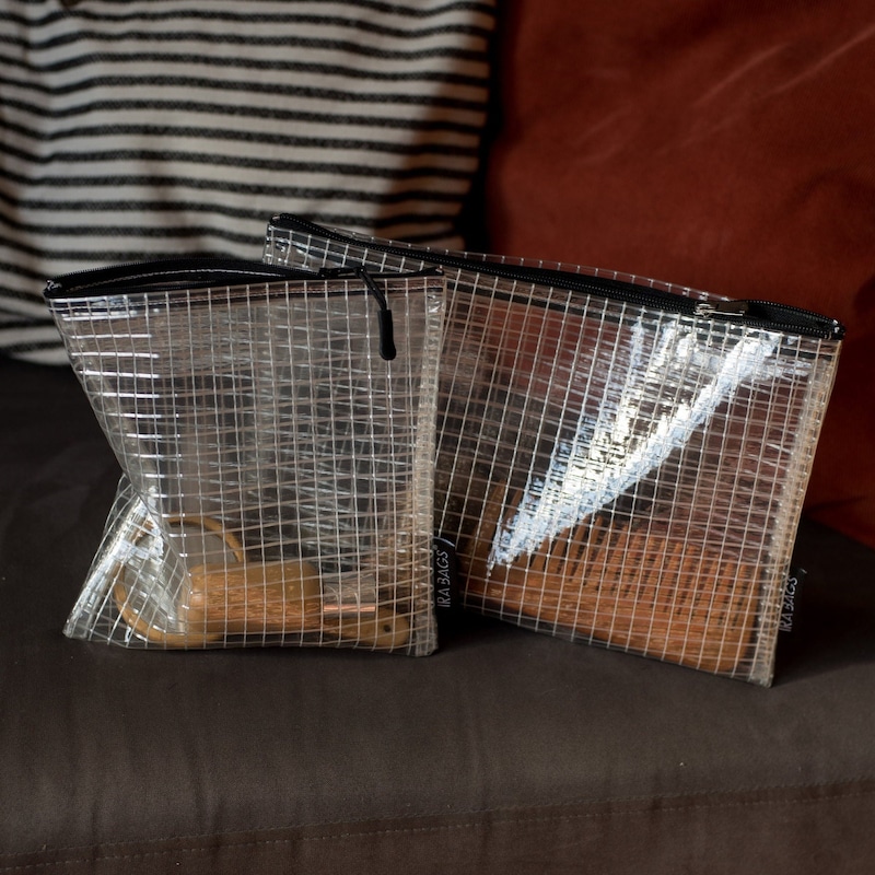 Wasserfestes Make Up Bag Etsy De