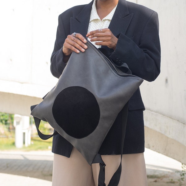 City Backpack - Etsy