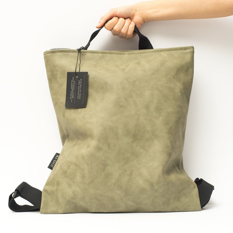 Stylish Backpack - Etsy