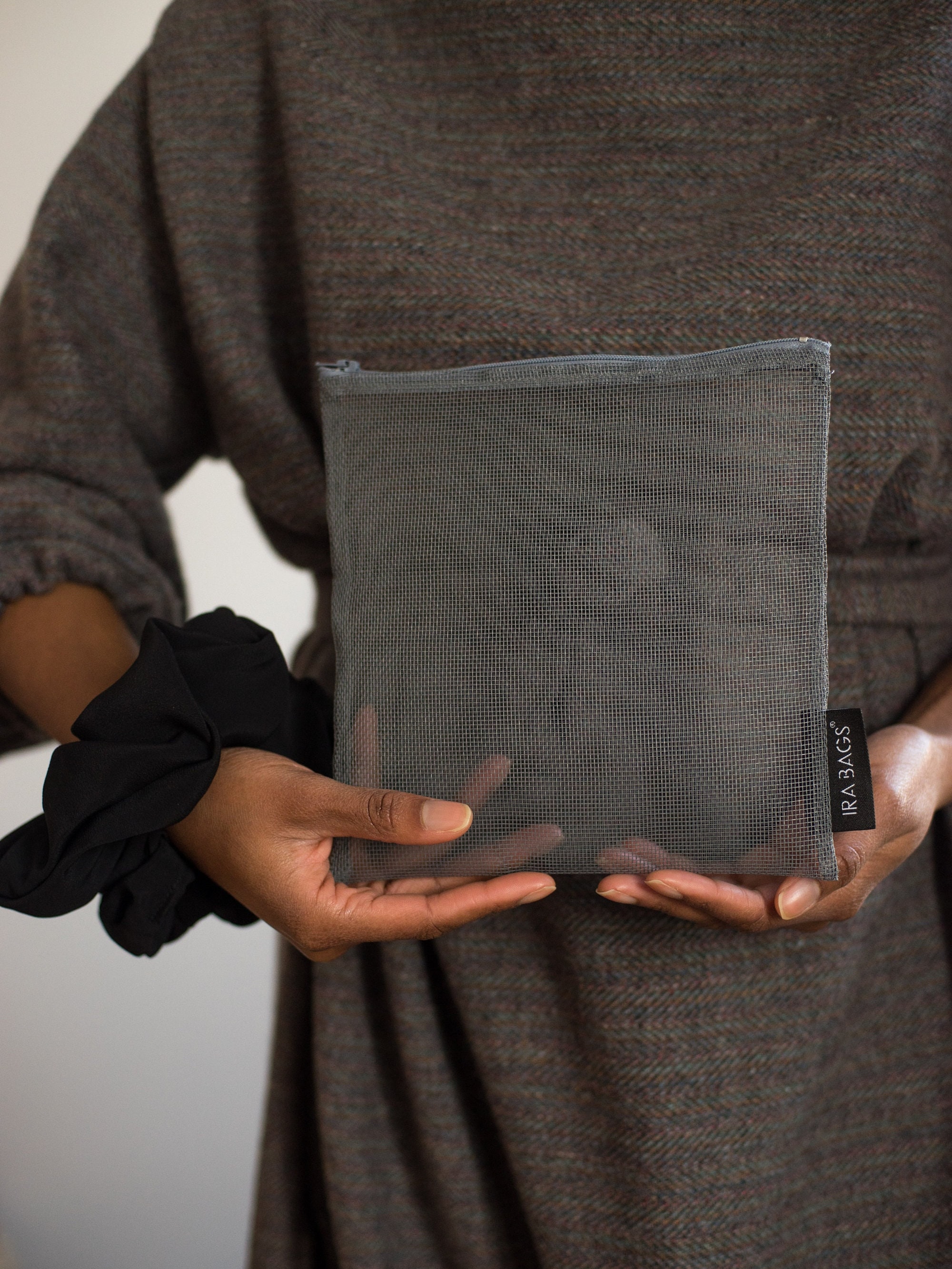 Transparent Cosmetic Bag, Net Make up Bag, Makeup Bag Gift for Her ...