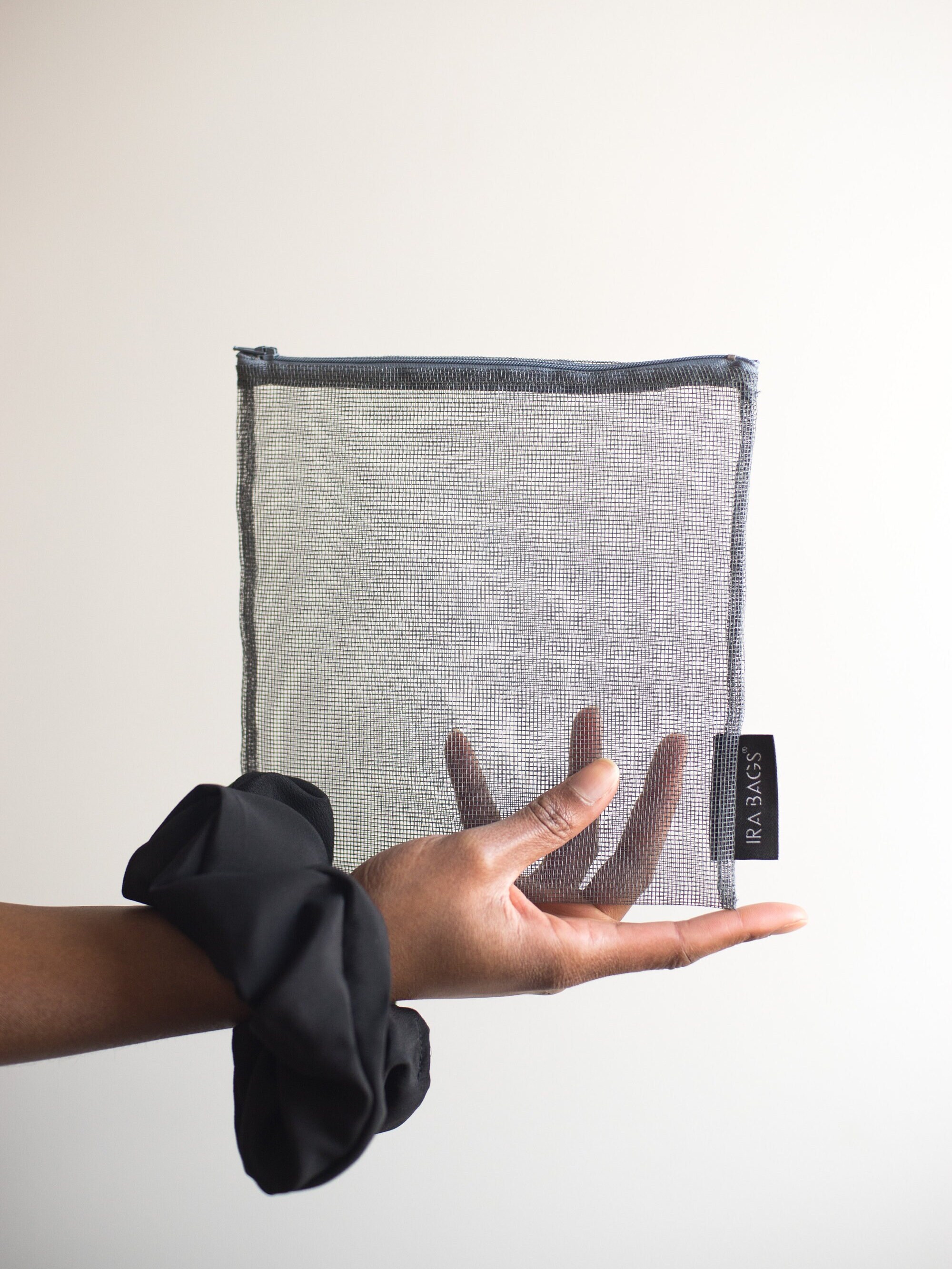 Transparent Cosmetic Bag, Net Make up Bag, Makeup Bag Gift for Her ...