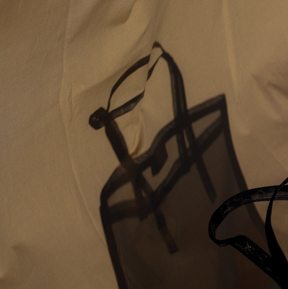 Transparent Tote Bag See Trough Summer Bag Beach Pool Tote - Etsy