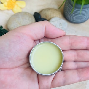 Calm Balm - Stress Relief - Anxiety - Relaxation - Aromatherapy ...