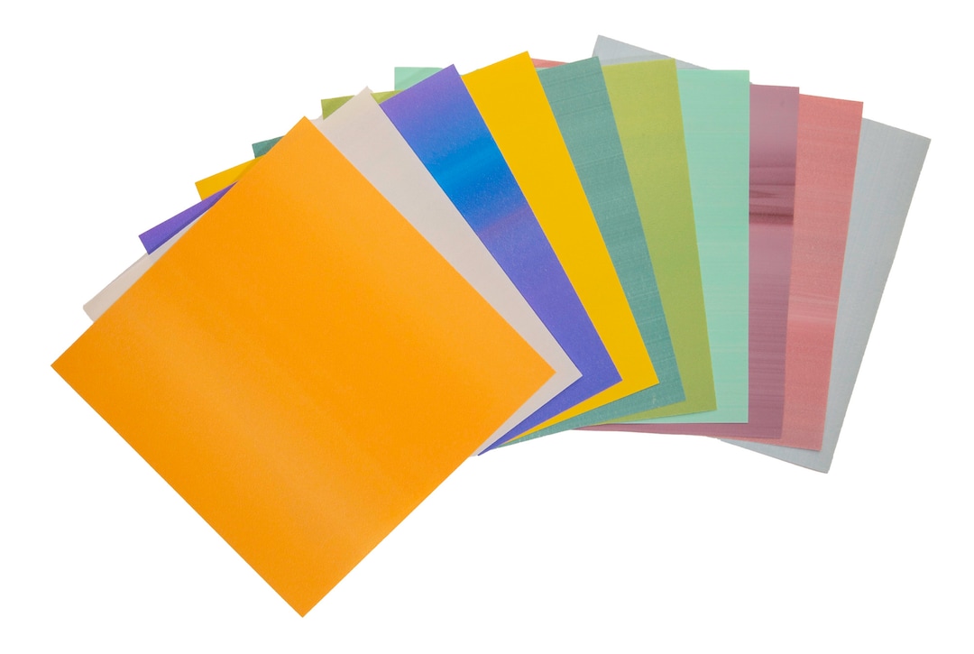 7.5x7.5 10 Sheets Artist and Craft Paper - Etsy