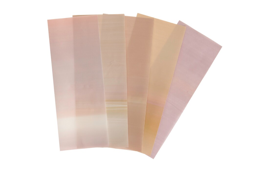 3x8 20 Sheets 5 Colors-4 Sheets per Color Assortment Artist Craft Paper ...