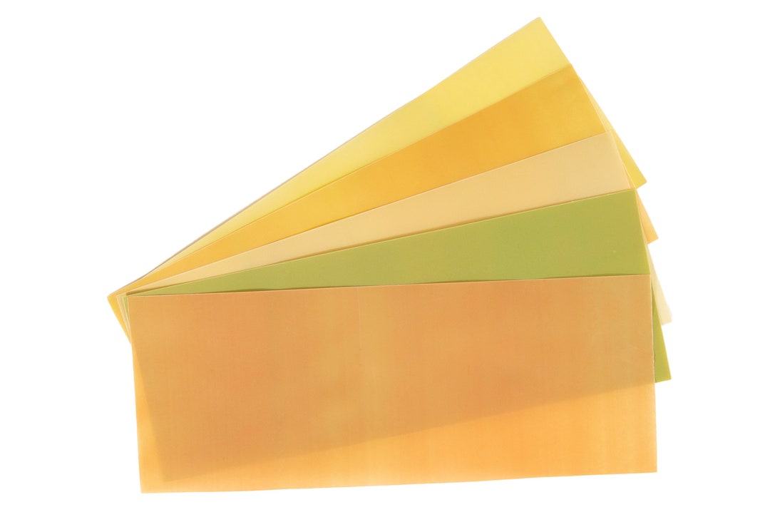 3x8 20 Sheets 5 Colors-4 Sheets per Color Assortment Artist Craft Paper ...