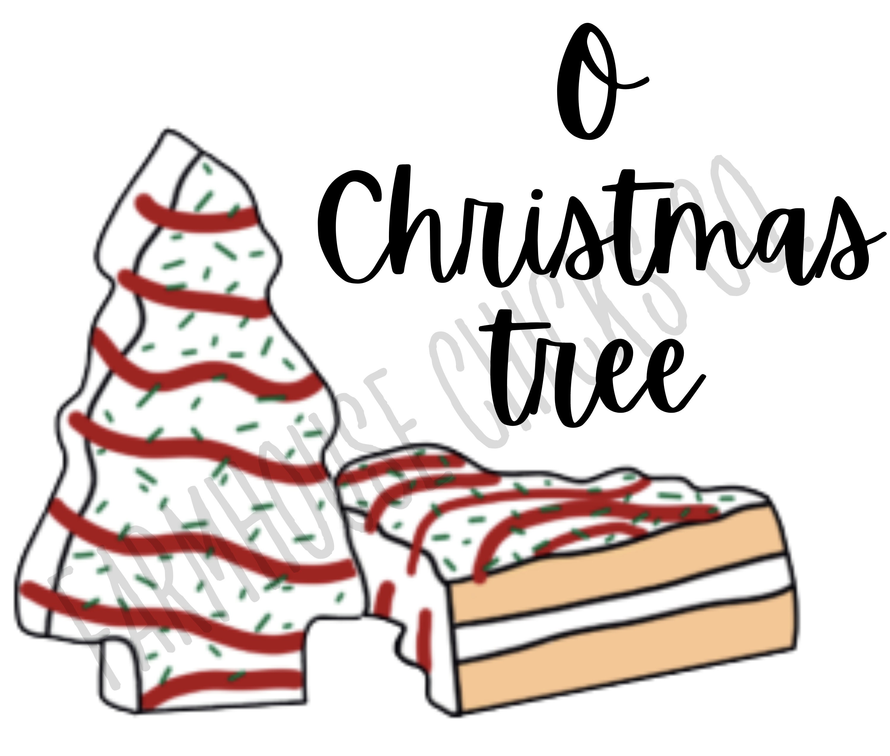 Little Debbie, Little Debbie Christmas Tree Cakes, Christmas Tree Cakes ...