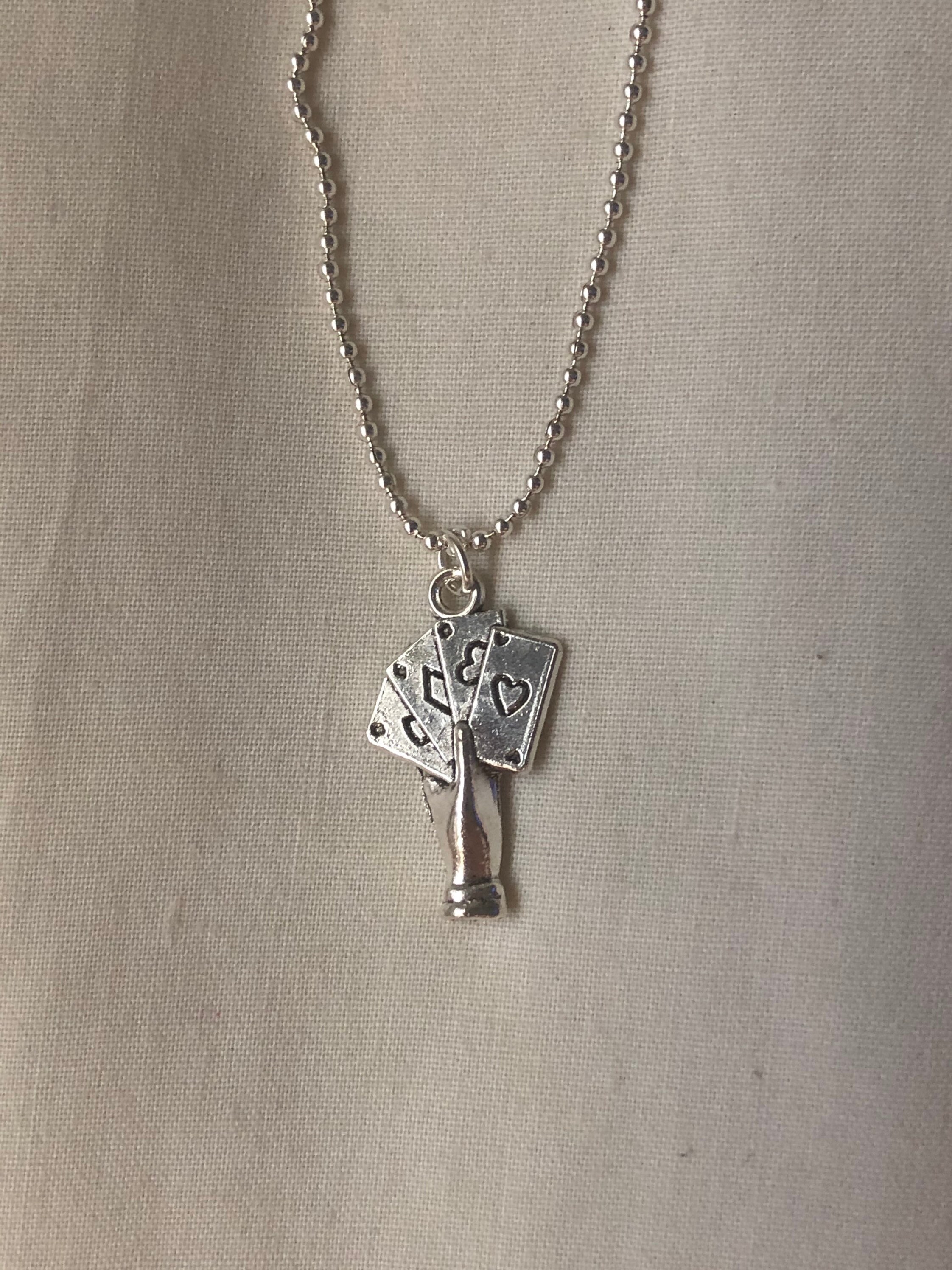 Harry Styles Cross Necklace