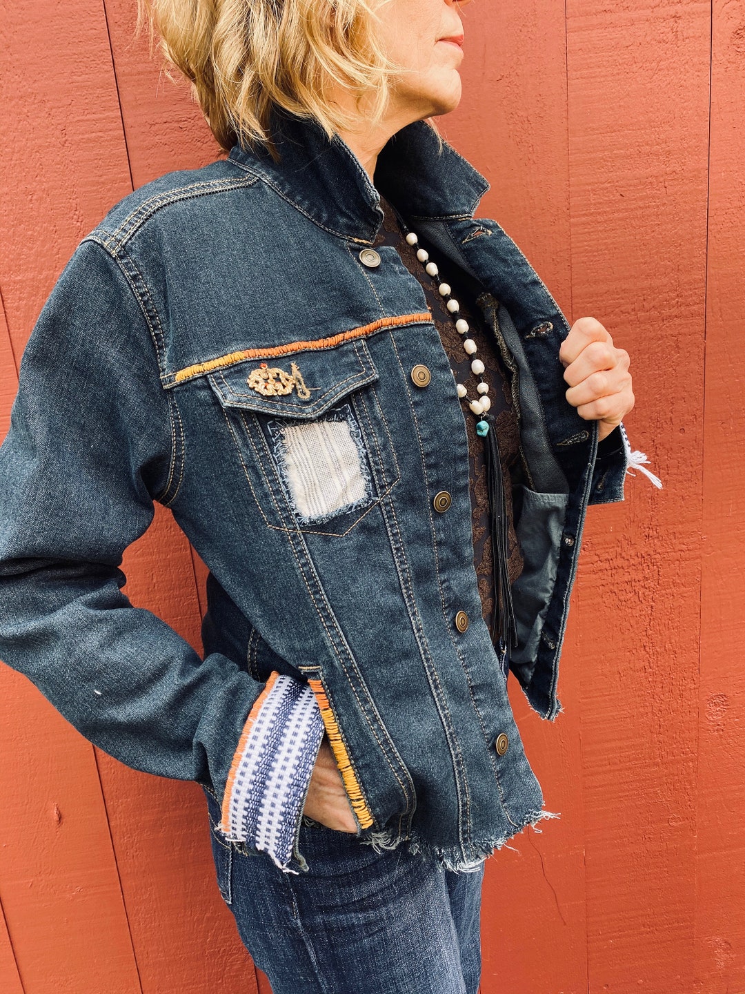 Nantucket Jacket - Etsy