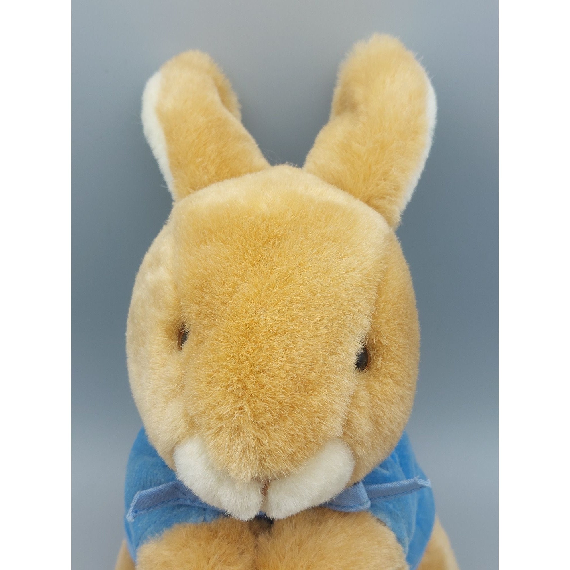 Peter Rabbit Beatrix Potter Plush Vintage Eden Co. 8 - Etsy