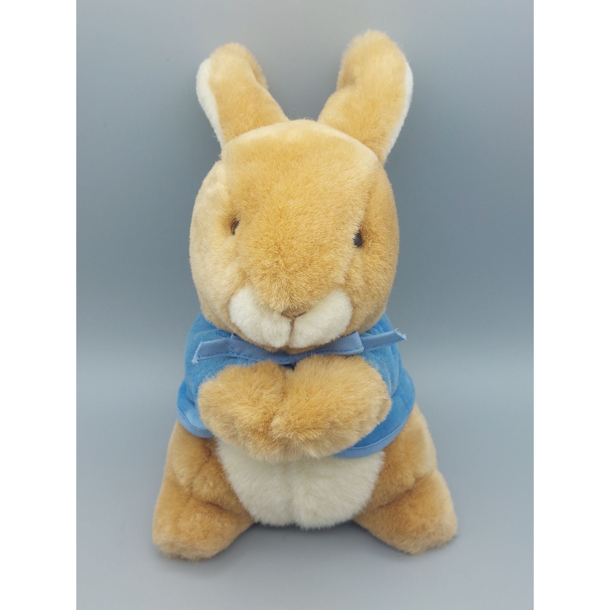 Peter Rabbit Beatrix Potter Plush Vintage Eden Co. 8 - Etsy