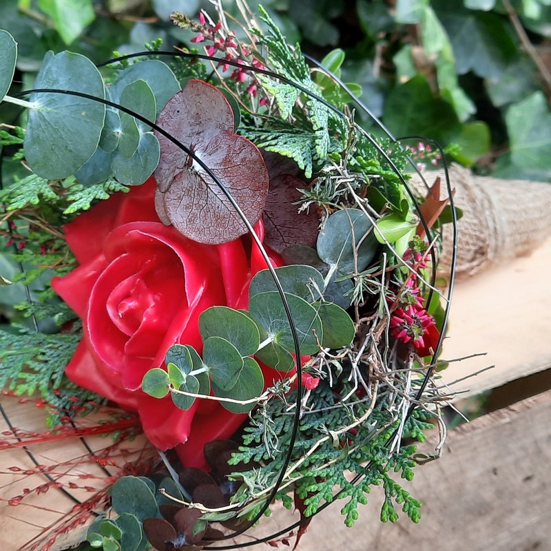 Grabschmuck winterhart - Etsy.de