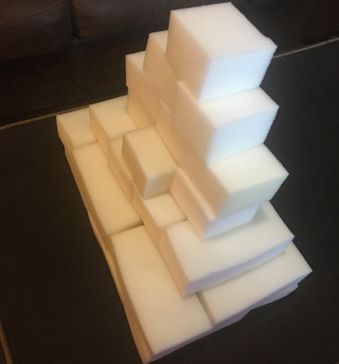 60x Soft Foam Building Blocks - Etsy