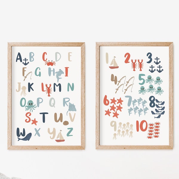 Nautical Playroom - Etsy