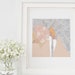 Winter Meets Spring PRINTABLE Art Print | Fashion Illustration ...