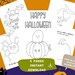 Printable Halloween Coloring Pages for Kids | Interactive Coloring ...