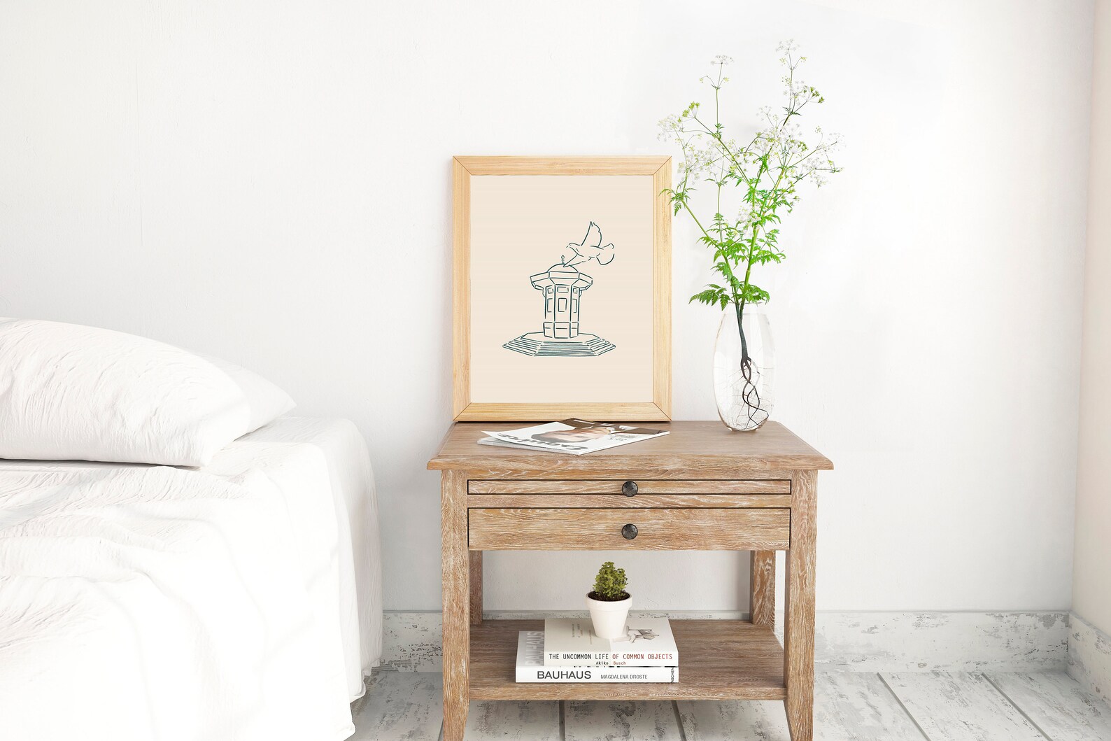 Sebilj Sarajevo Art Print Bascarsija Old Town Wall Art - Etsy