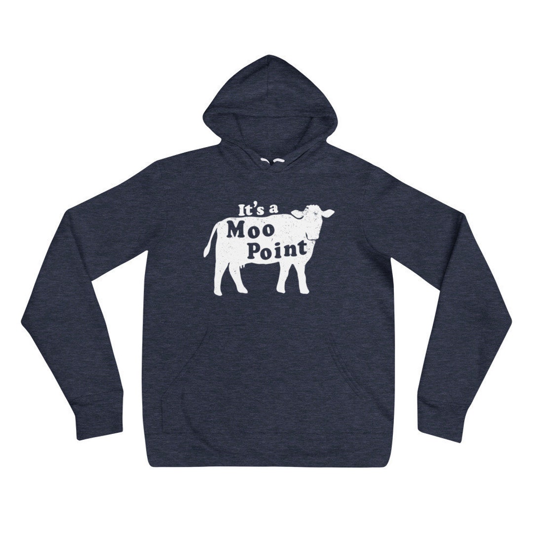 It's a Moo Point Friends TV Show Fan Shirt Joey - Etsy
