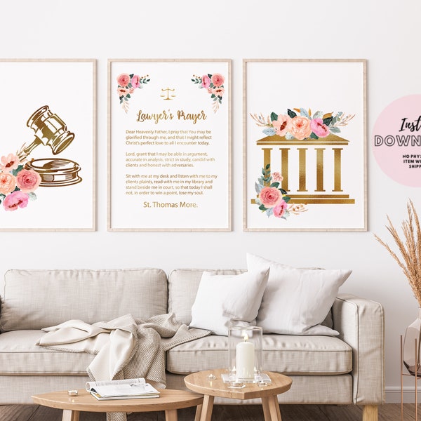 Law Office Decor - Etsy