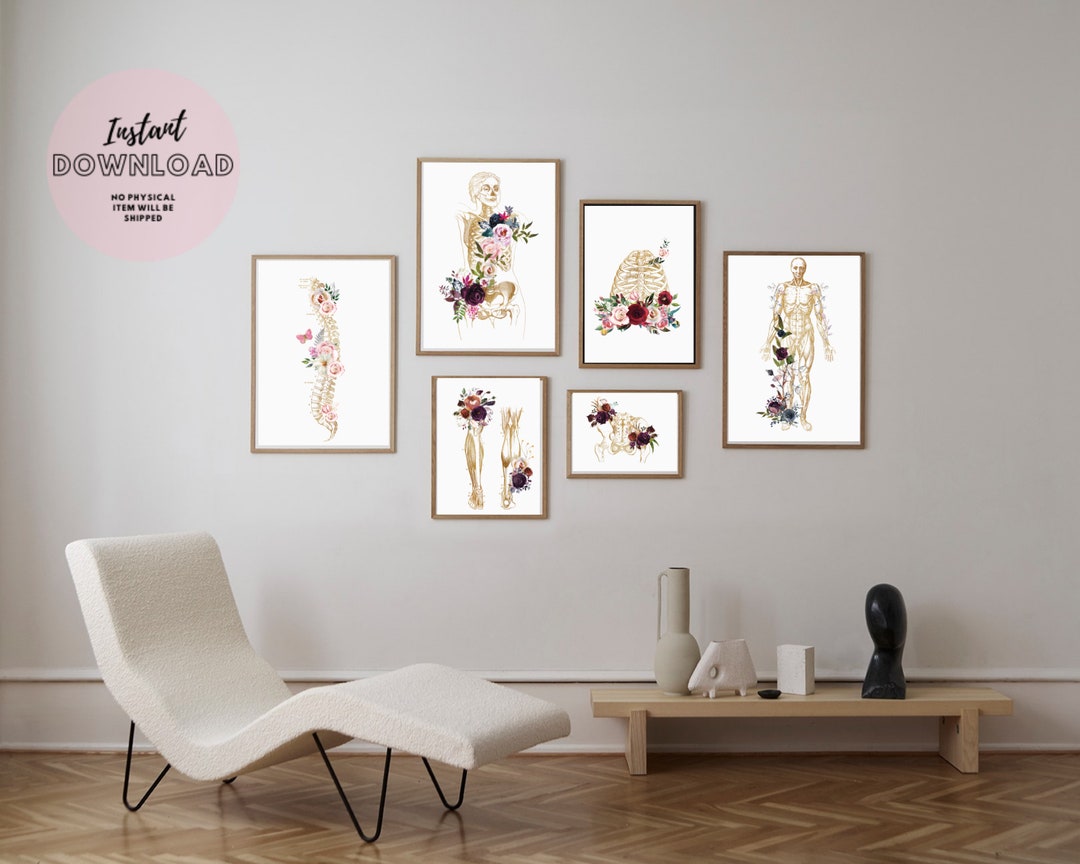 Massage Therapist Office Decor LMT Graduation Gift Studio Therapy ...