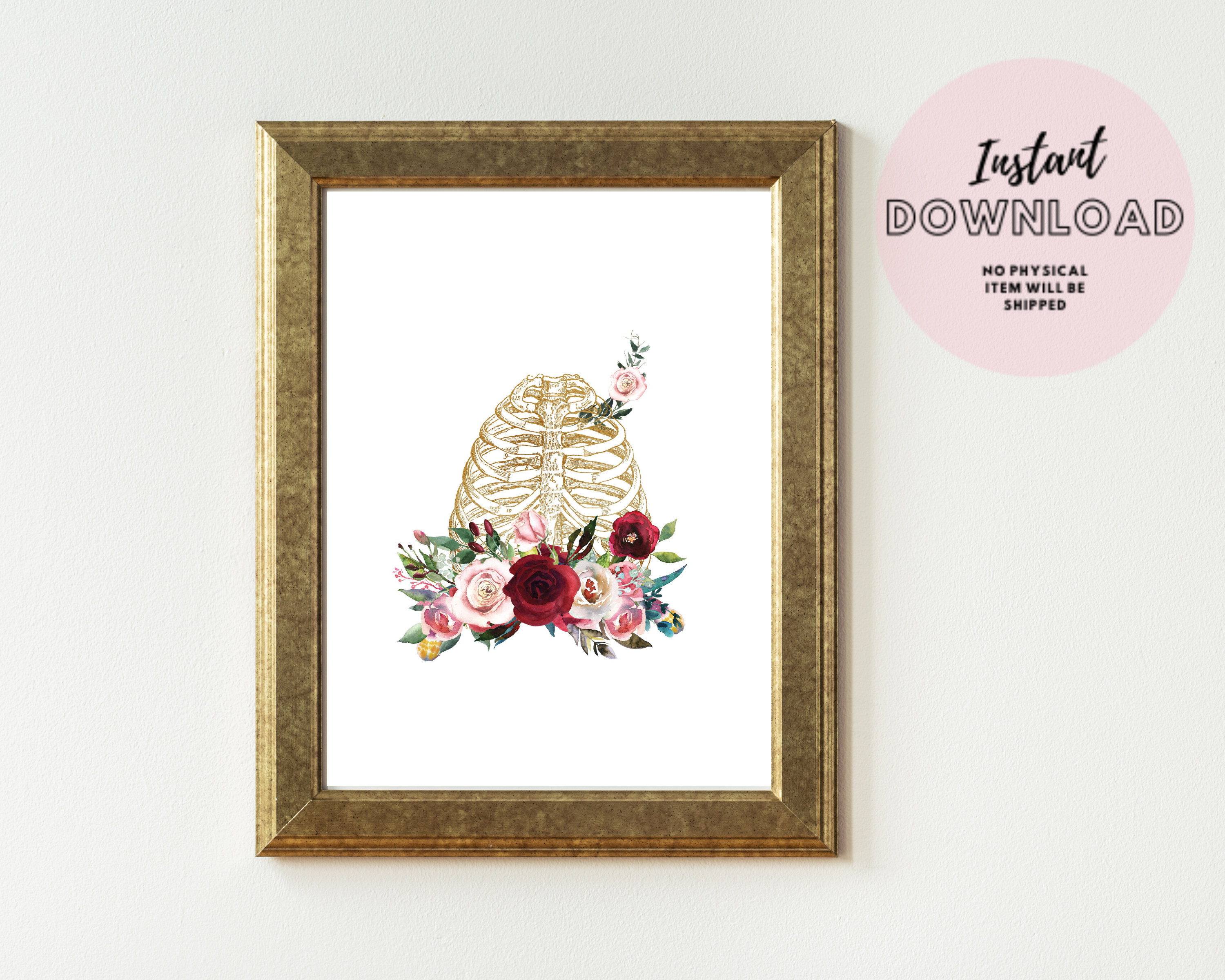 Medical Doctor Graduation Gift Printable Instant Download Nurse Office ...