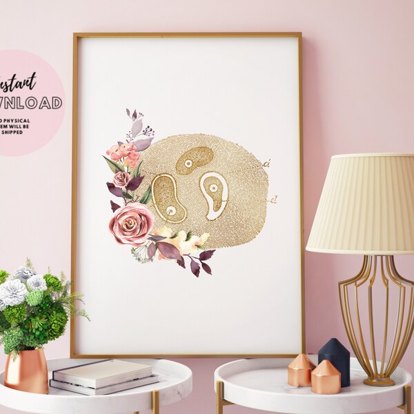 Human Cell Poster - Etsy