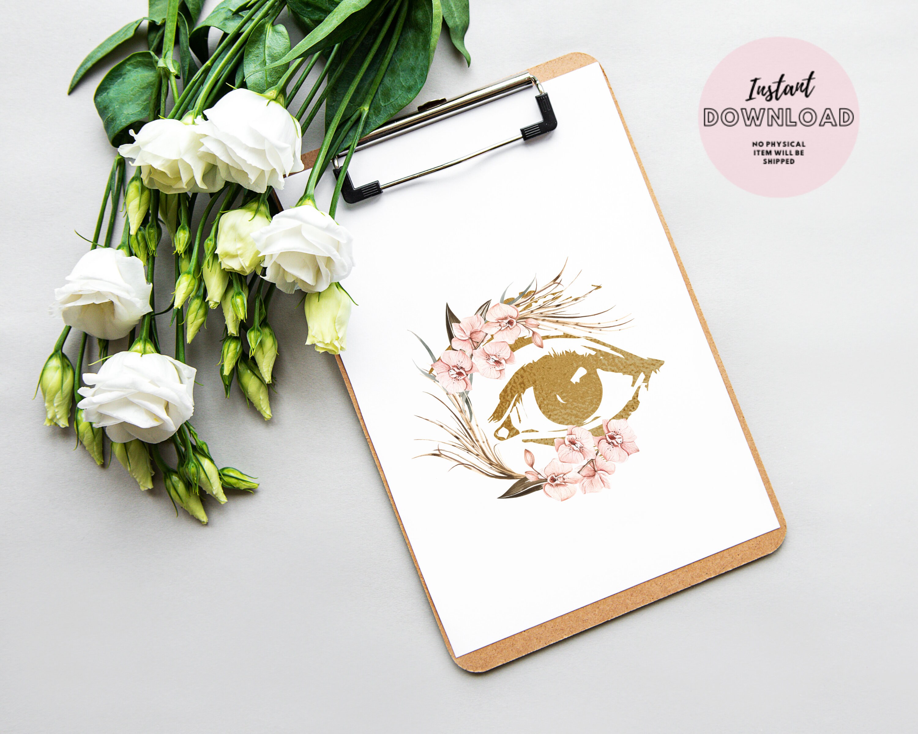 Human Eye Medical Print Anatomy Poster Optometry Decor - Etsy