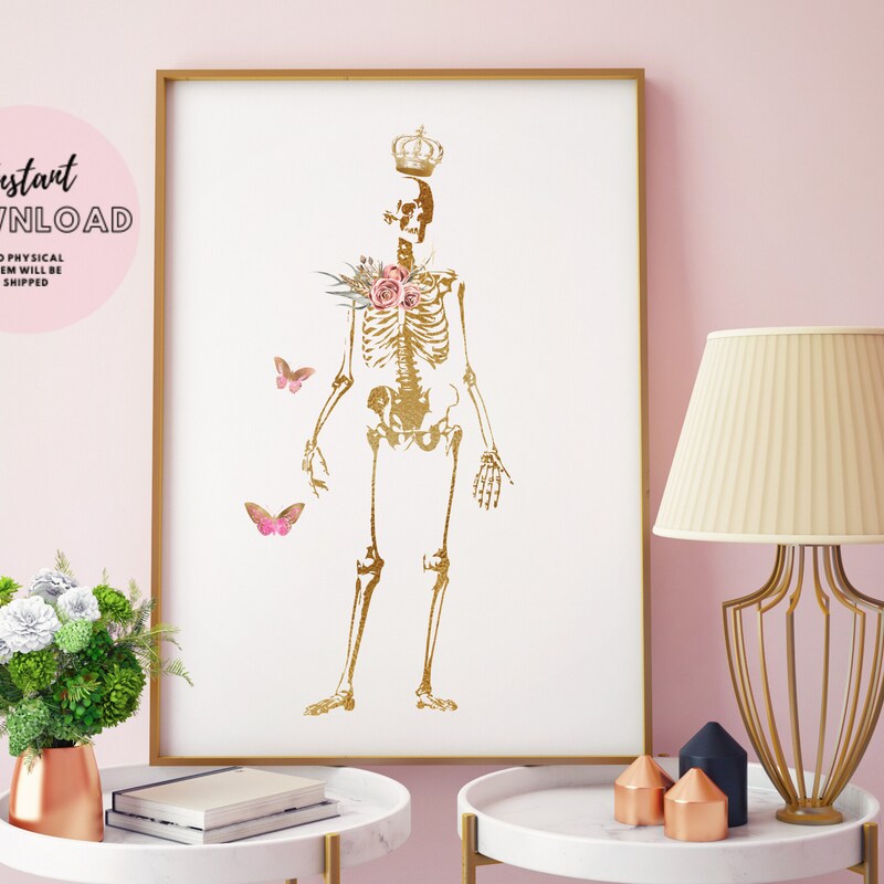 Butterfly Skeleton - Etsy