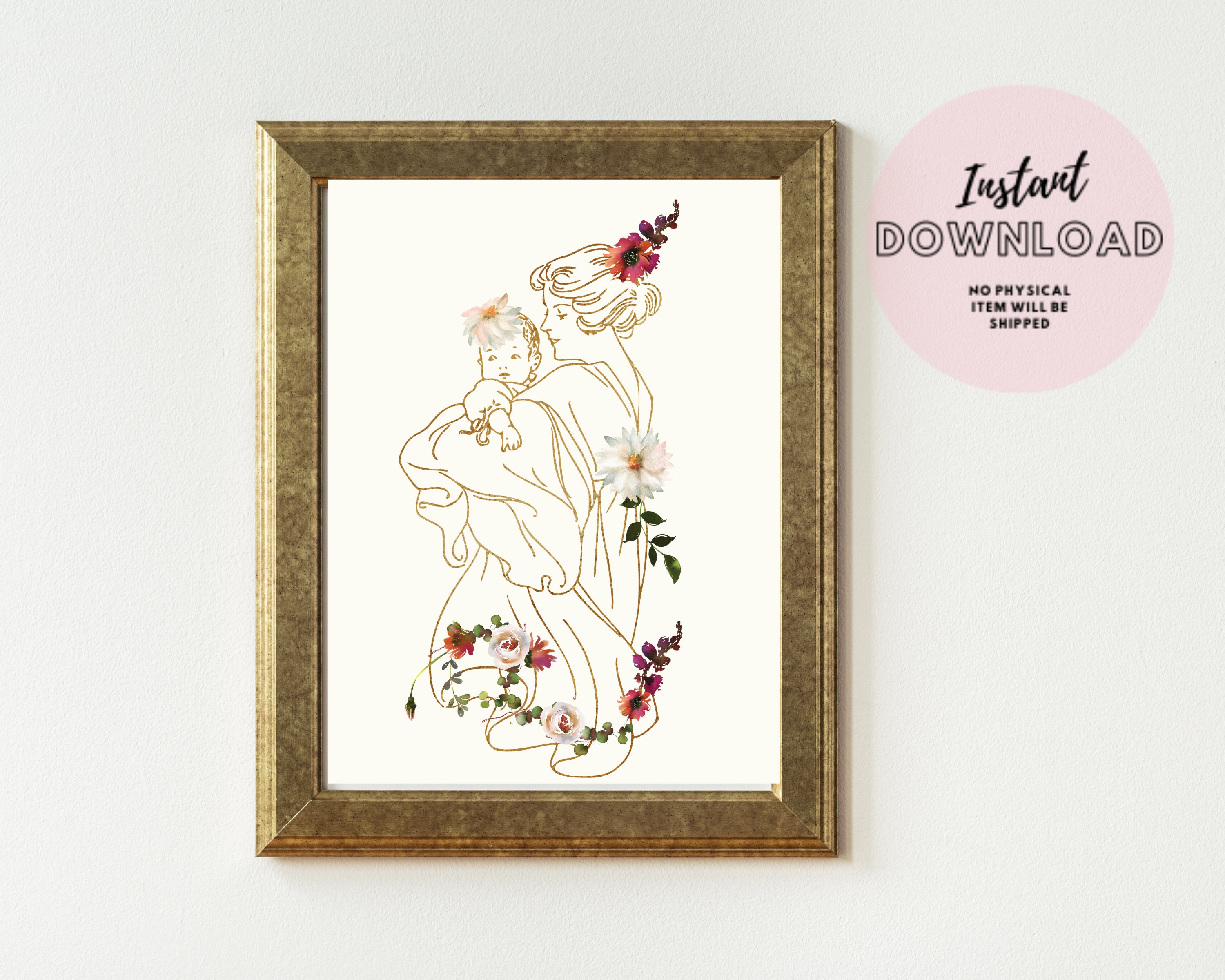 Pediatrician Office Decor Midwife Art Pediatric Nurse Practitioner ...