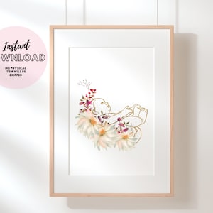 Doula Office Wall Decor Midwifery Student Graduation Pediatrician ...