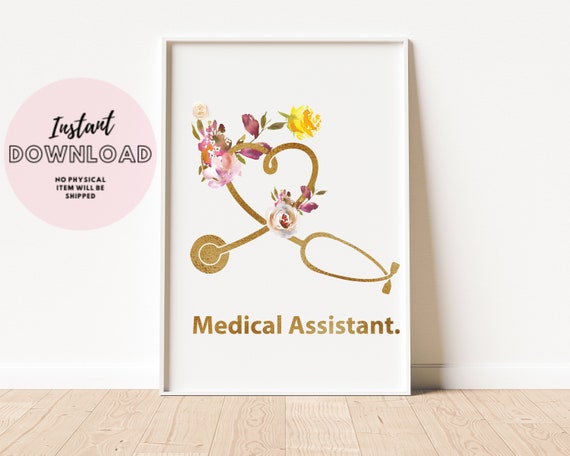 Medical Assistant Posters
