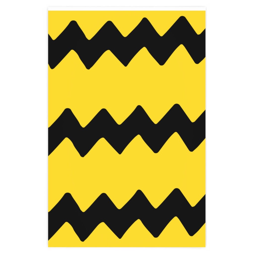 Wrapping Paper/ Charlie Brown Wrapping Paper/ Snoopy Wrapping Paper ...