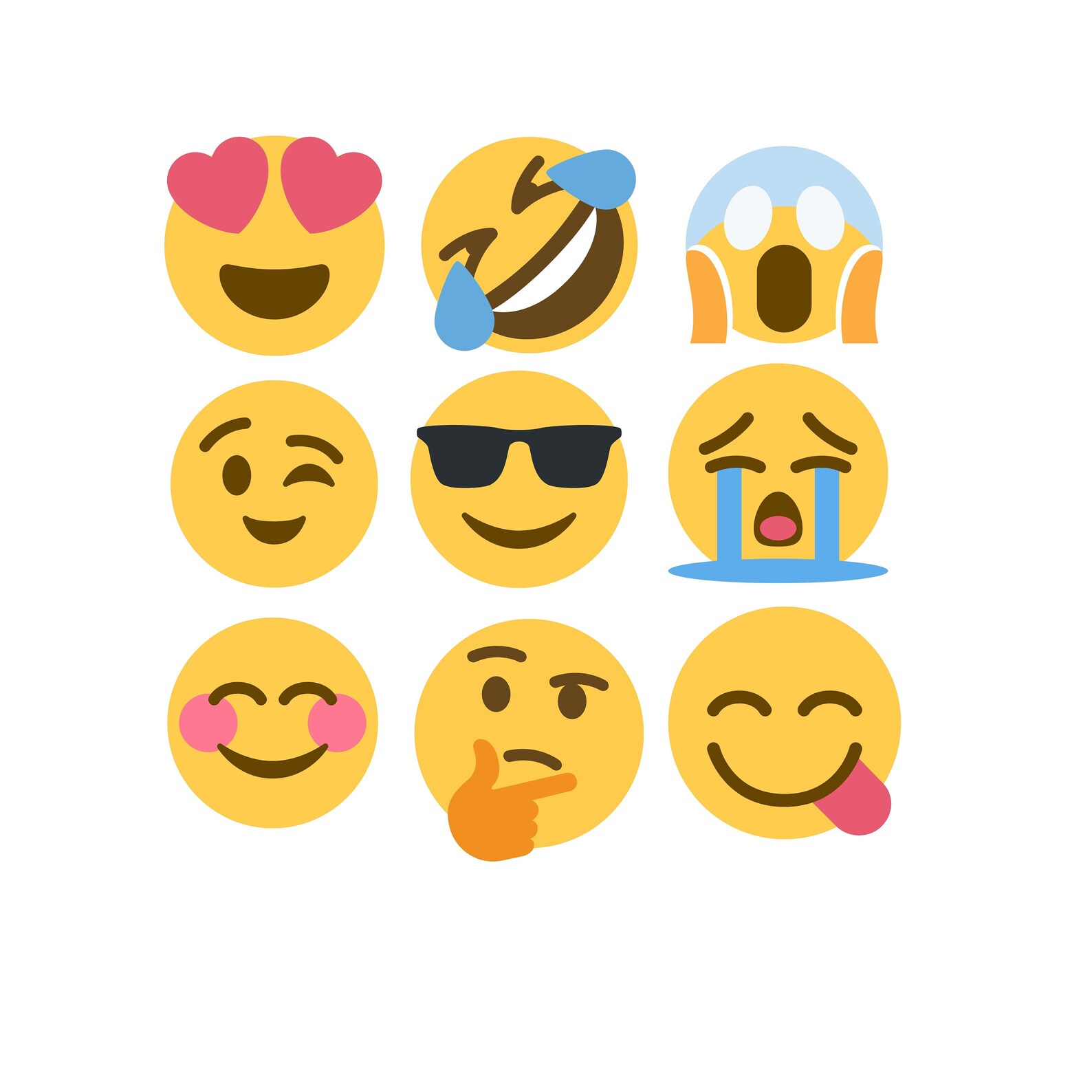 Emoji SVG, Emoticon SVG, Emoji Cara Svg, Emoji, Feeling Face Svg ...