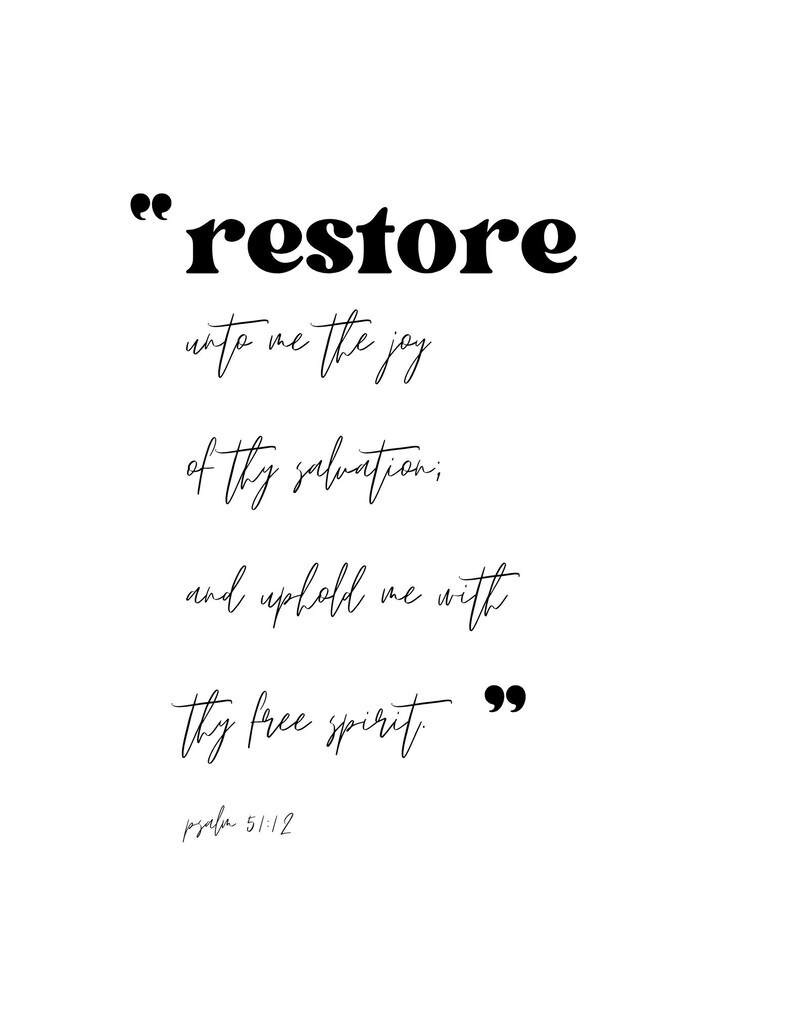 Custom Scripture Motto | Printable Art | Bible Verse | Uplifting Quote ...