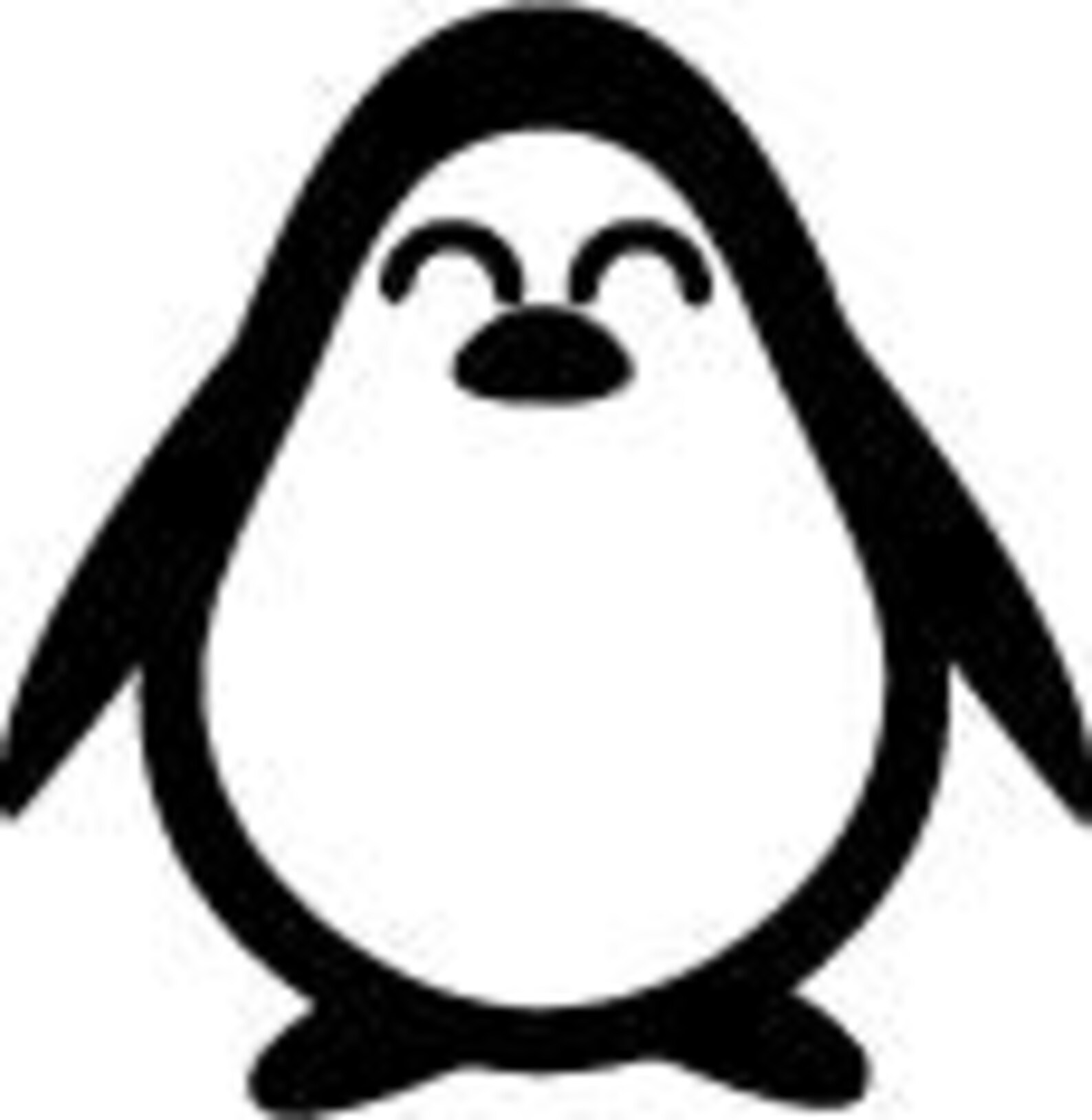 Penguin Bundle, SVG, PNG, DXF - Etsy
