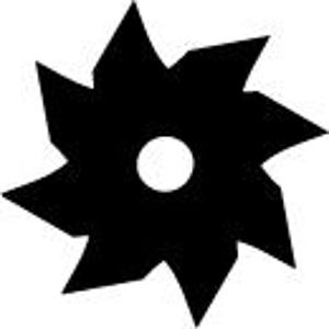 Ninja Star Bundle, SVG, PNG, DXF - Etsy