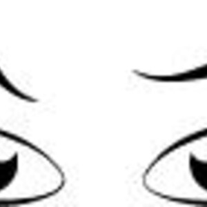 Eyes Vectors Bundle, SVG, PNG, DXF - Etsy