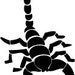 Scorpion Bundle, SVG, PNG, DXF - Etsy